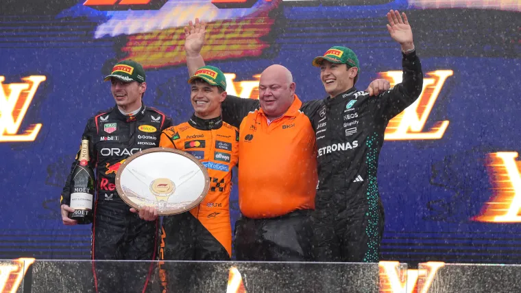 ¿Cuándo es, cómo y dónde ver la carrera de F1? Día, horarios, canal de ...