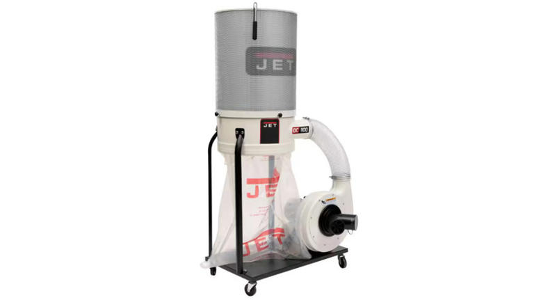 10 Dust Collector Systems That Would Be Perfect For A Small Shop