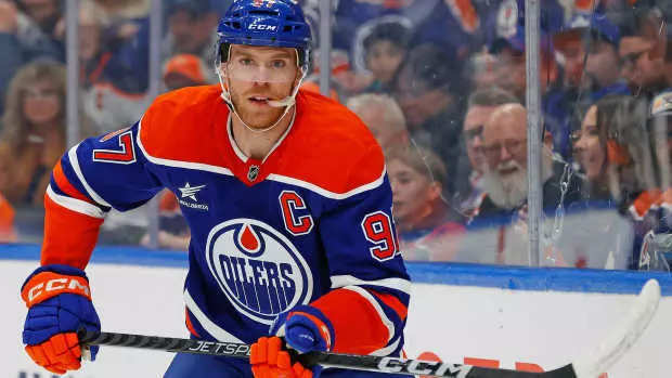 "Looks like a hostage video": Connor McDavid’s comments on Prime ...