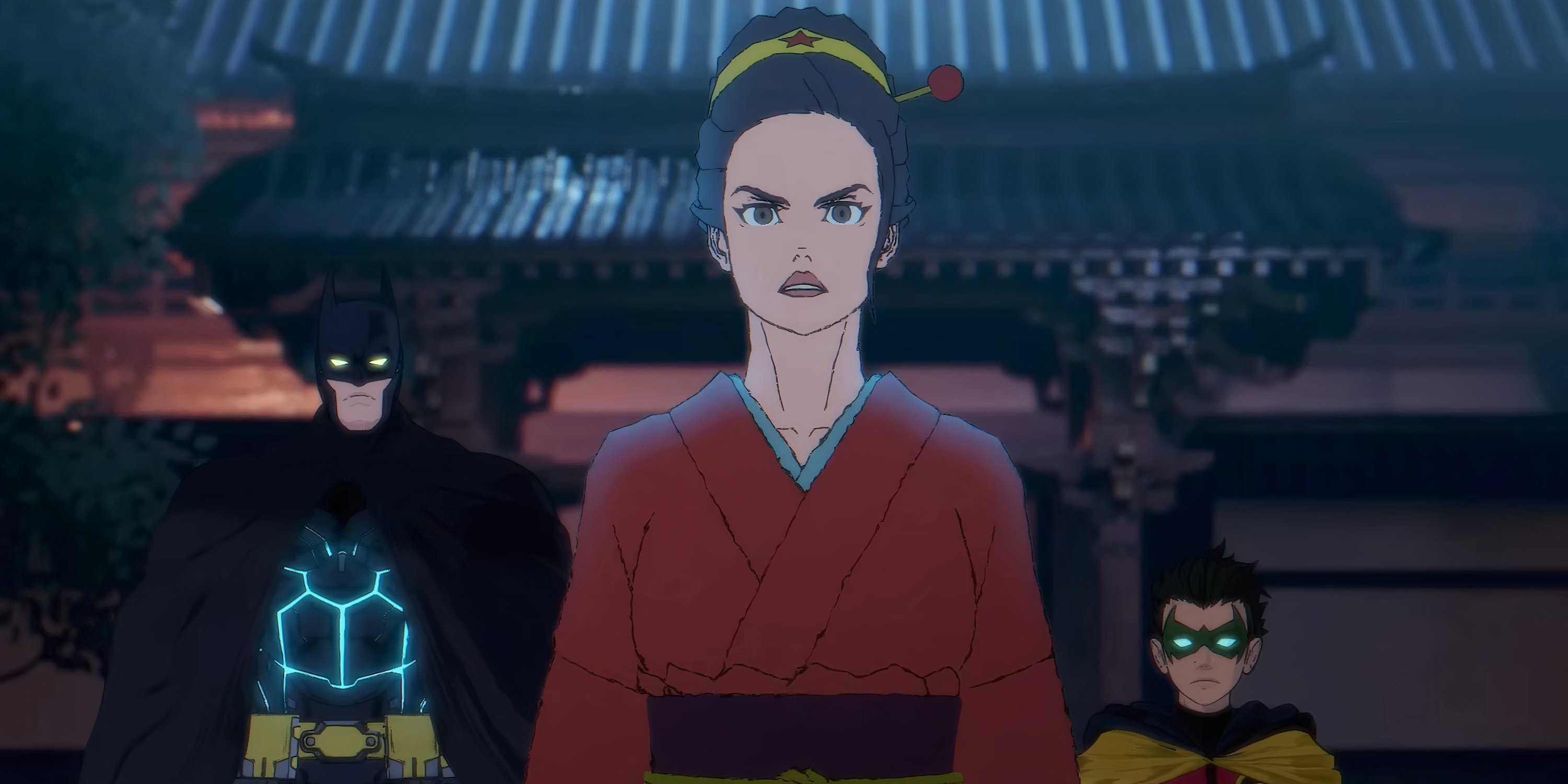 Batman Ninja vs. Yakuza League Ending, Explained