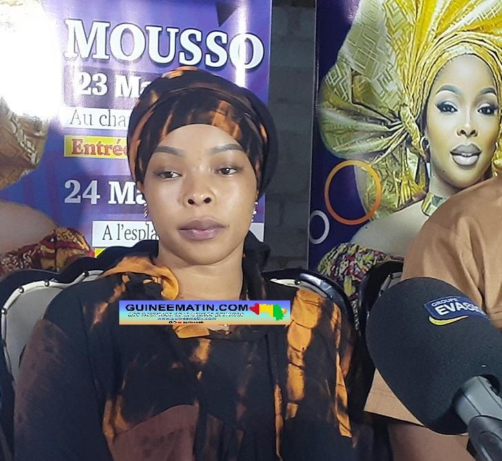 Guinée : Manamba Kanté annonce en fanfare la sortie de « Mousso », son 2ème album