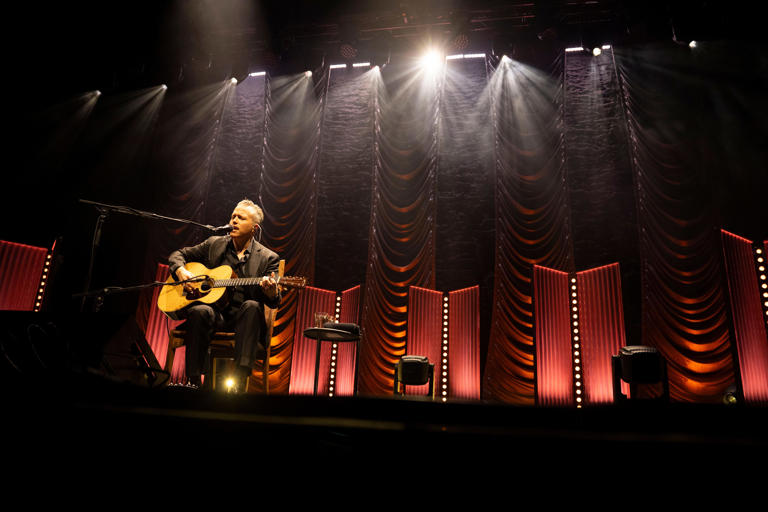 Jason Isbell brings reflective, redemptive solo show to Nashville's The ...