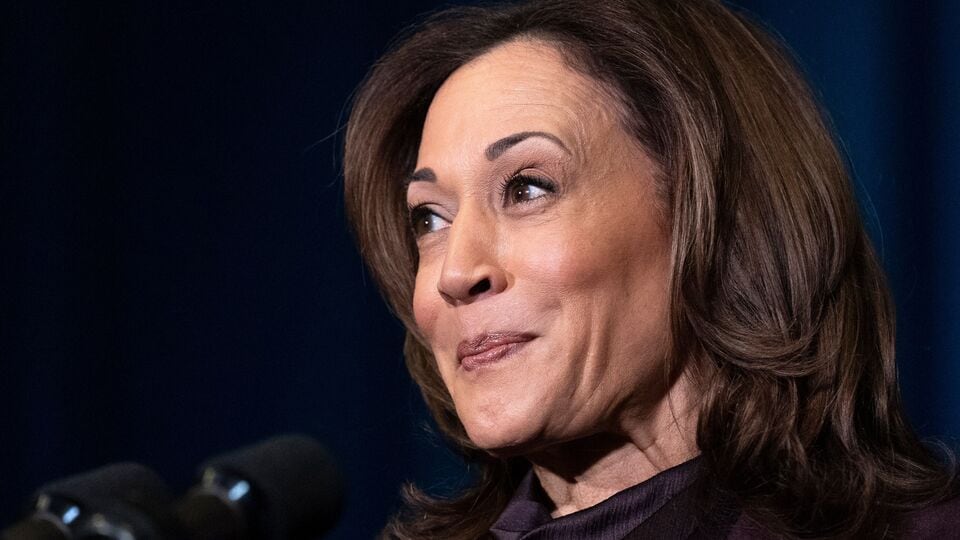 Kamala Harris emerges as clear frontrunner for 2028 Democratic Party ...