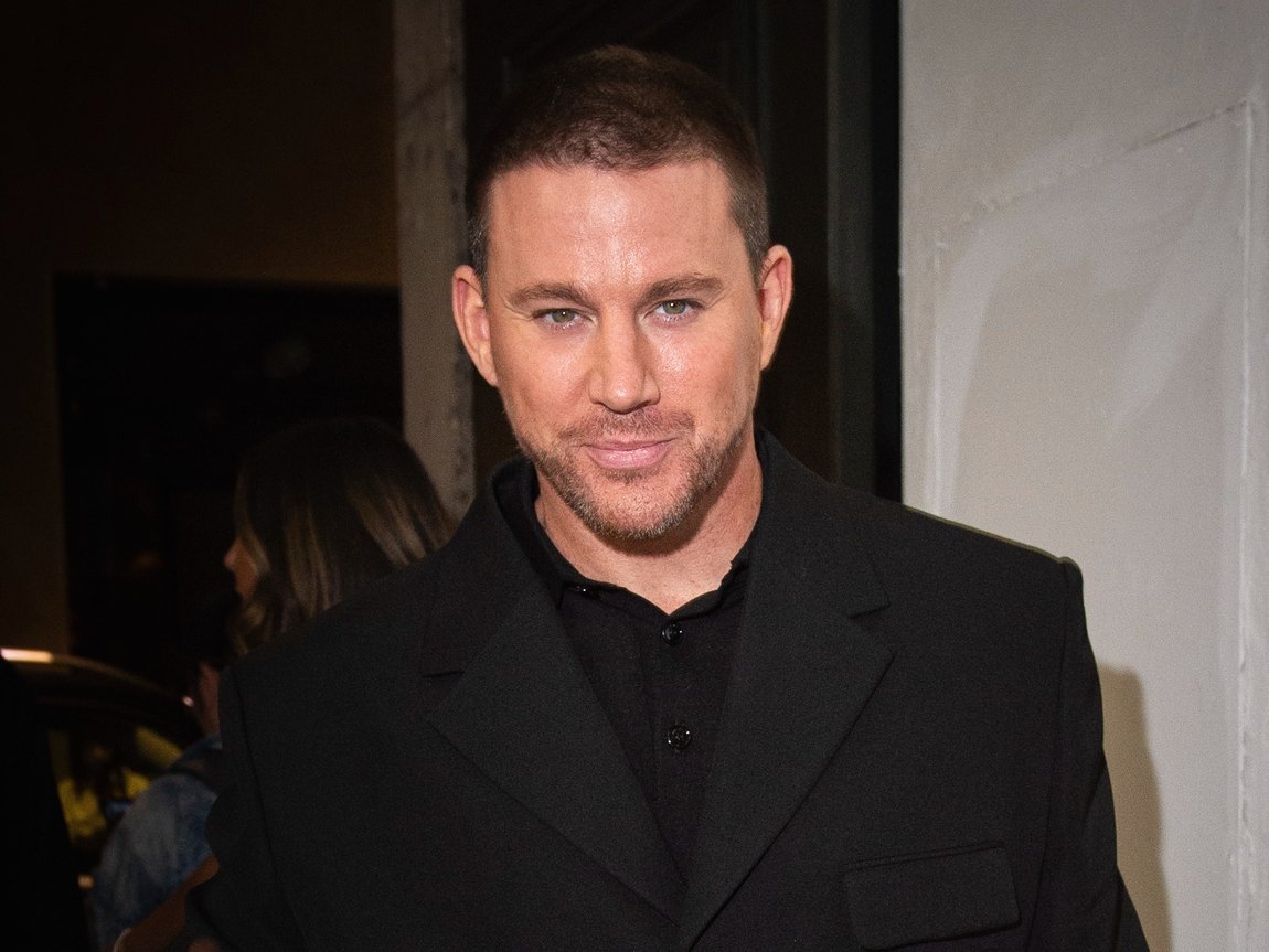 Channing Tatum presents impressive body transformations
