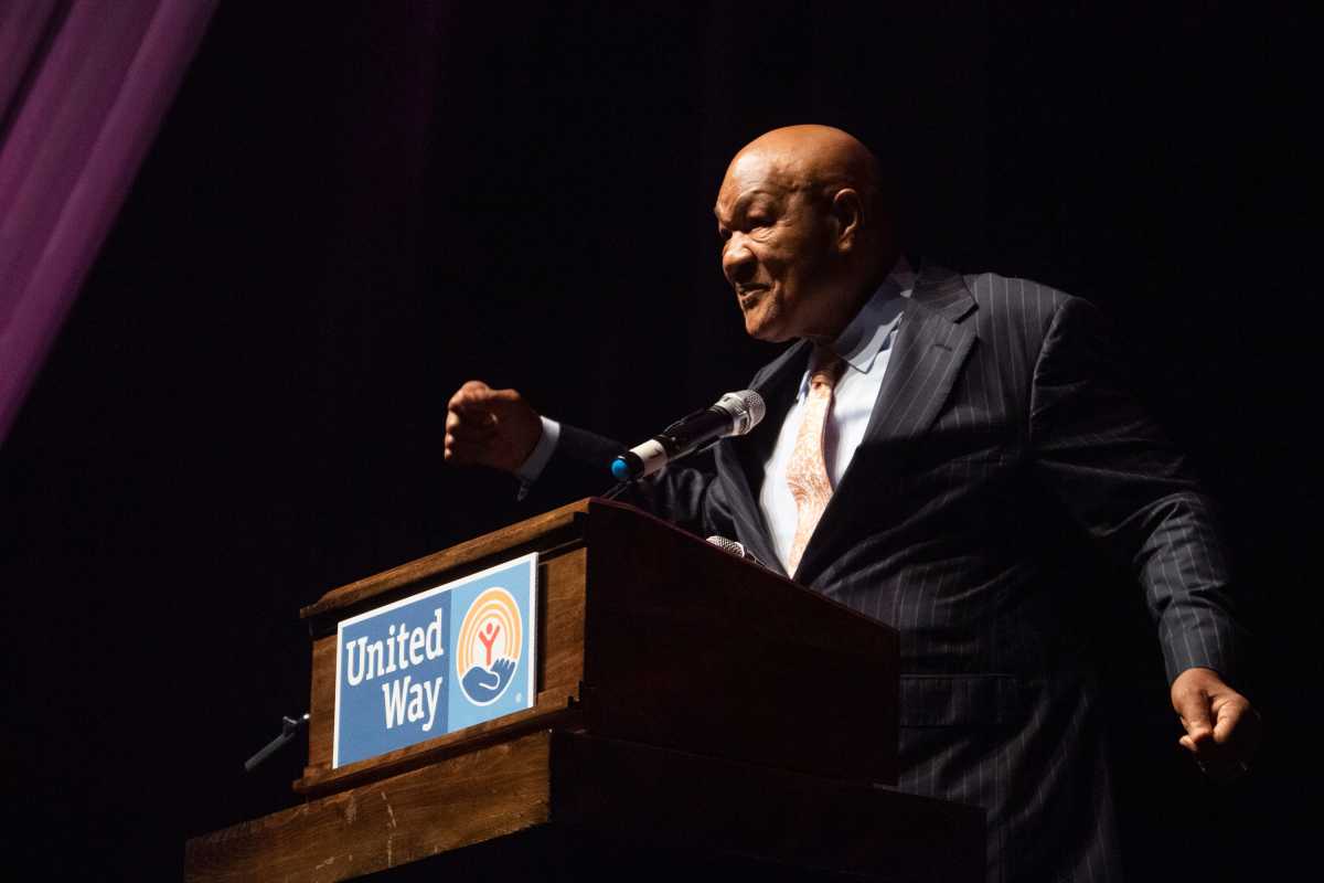 George Foreman Was Celebrating in Final X Post Before His Death