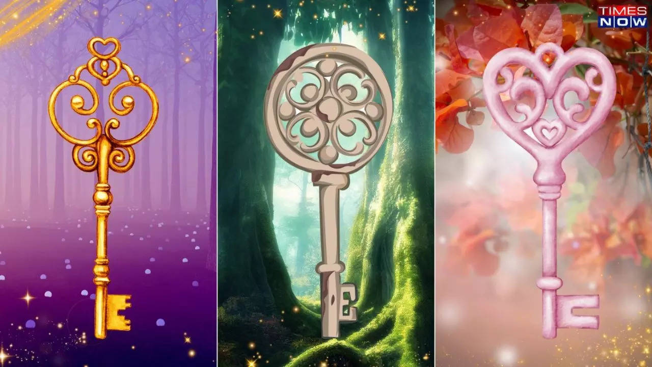 Optical Illusion Personality Test: The Key You Resonate Most With ...