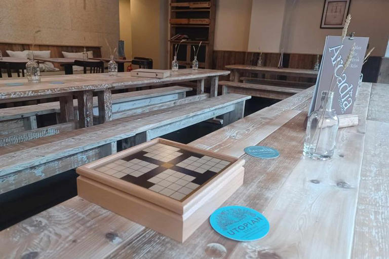 Inside Exeter's newest bar opened by award-winning brewery