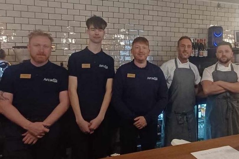 Inside Exeter's newest bar opened by award-winning brewery