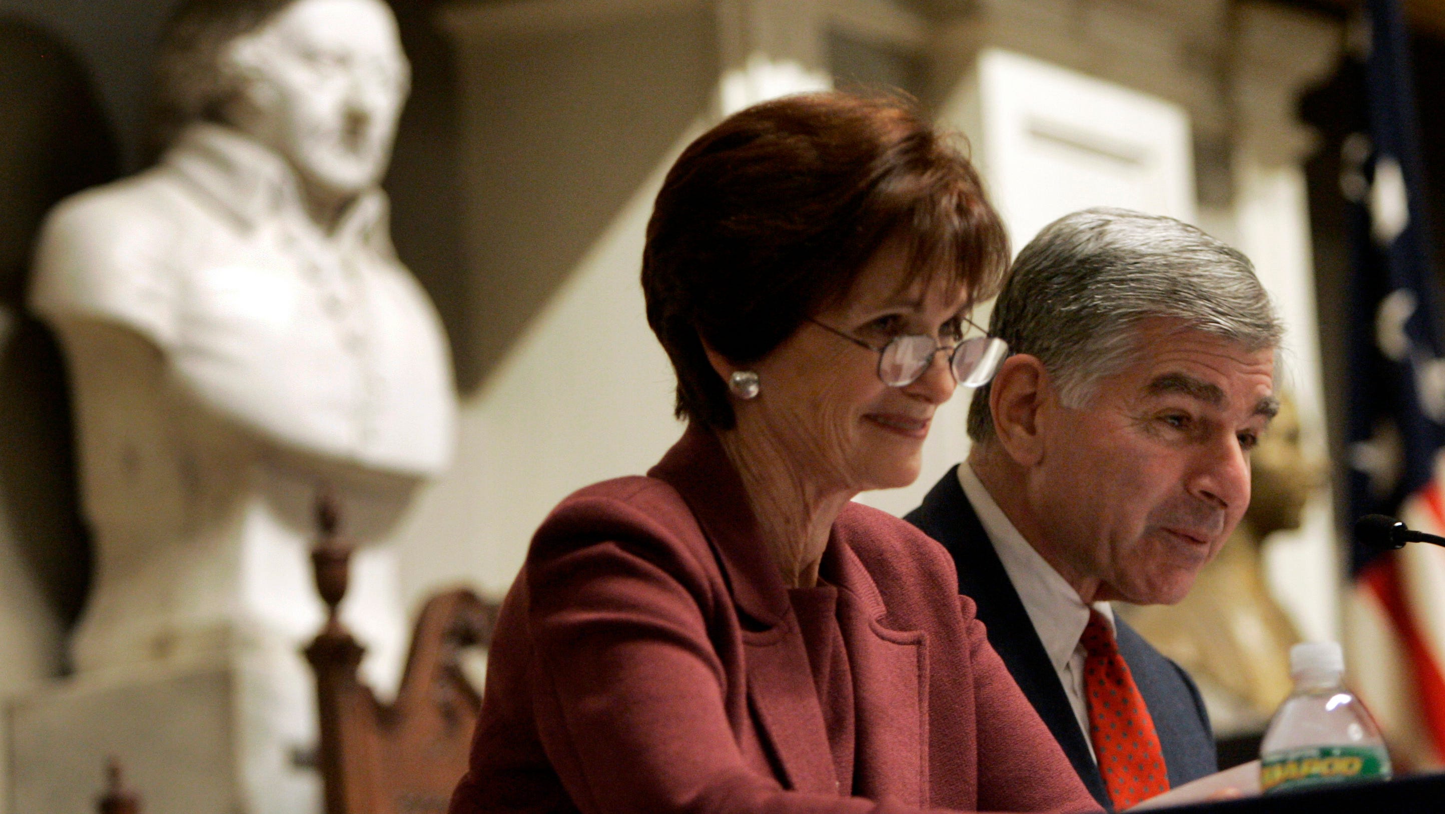Kitty Dukakis, former first lady of Massachusetts, has died at age 88