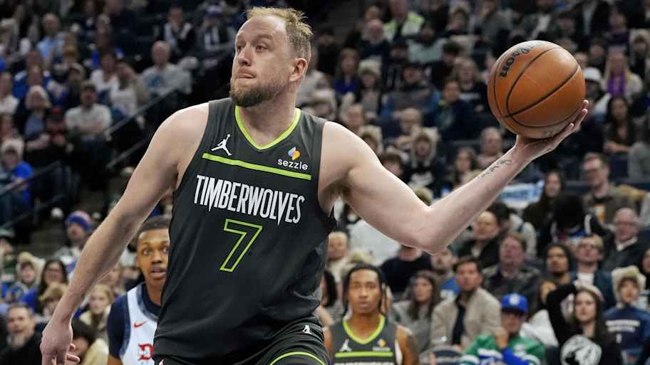 It was so much more than a start for Timberwolves' Joe Ingles