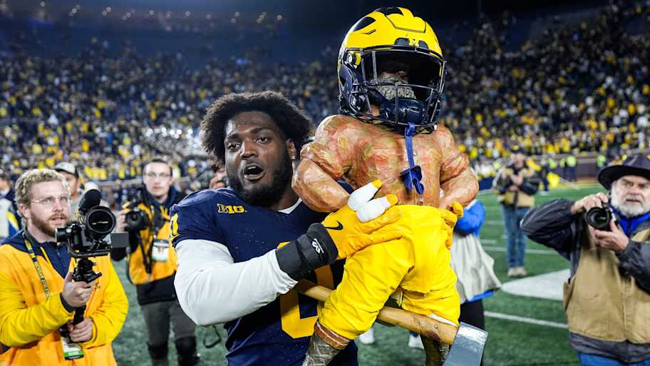 Five Lessons Lions Learned from Michigan Pro Day