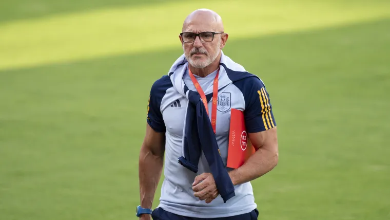 La alineación de España vs. Turquía: El equipo titular para el partido ...