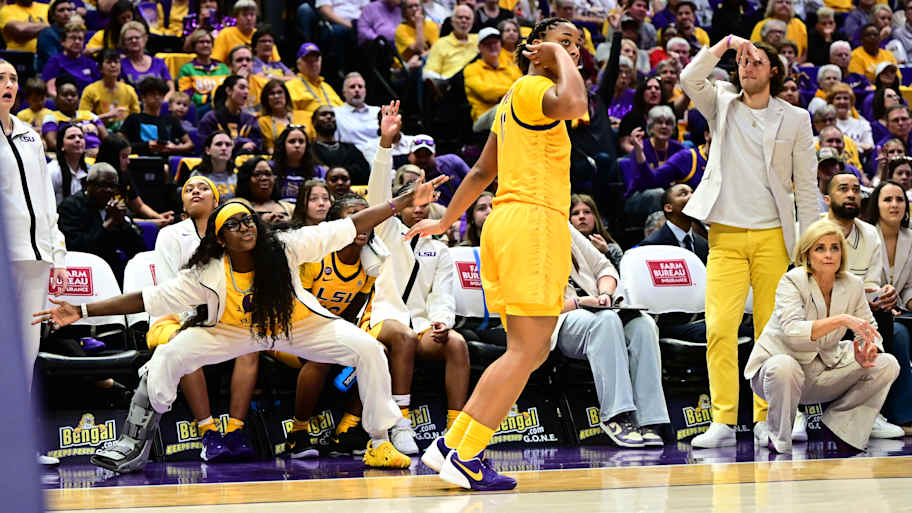 The Betting Lines: LSU Women's Basketball vs. San Diego State in the ...