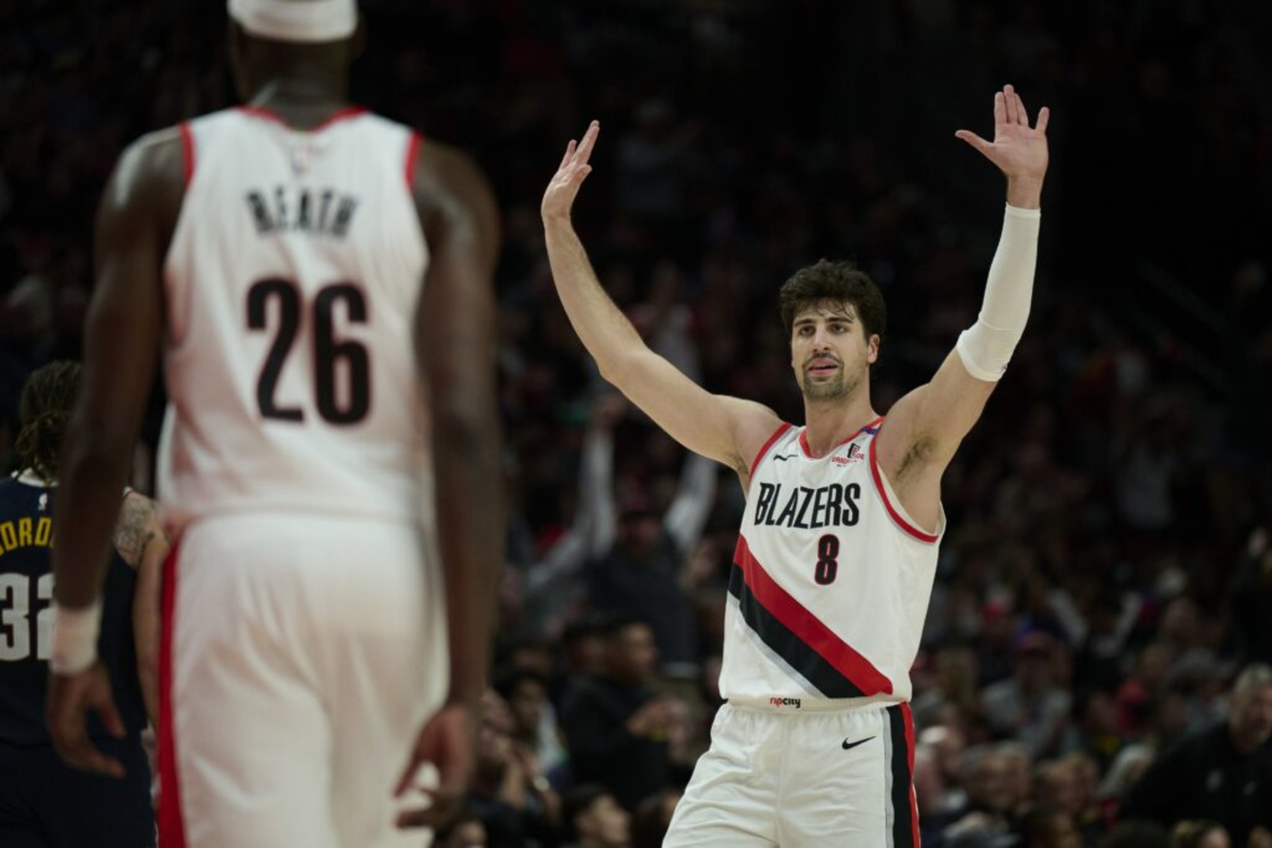 The Deni Avdija All-Star Leap Is Real For The Trail Blazers