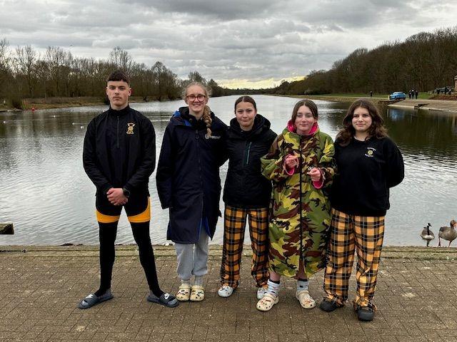 Regional representation wins for Northampton Rowing Club Juniors