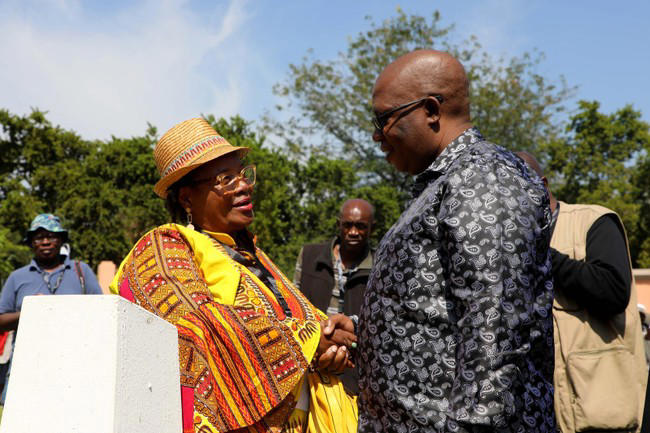 Sharpeville Massacre 65th anniversary disrupted as PAC supporters storm ...