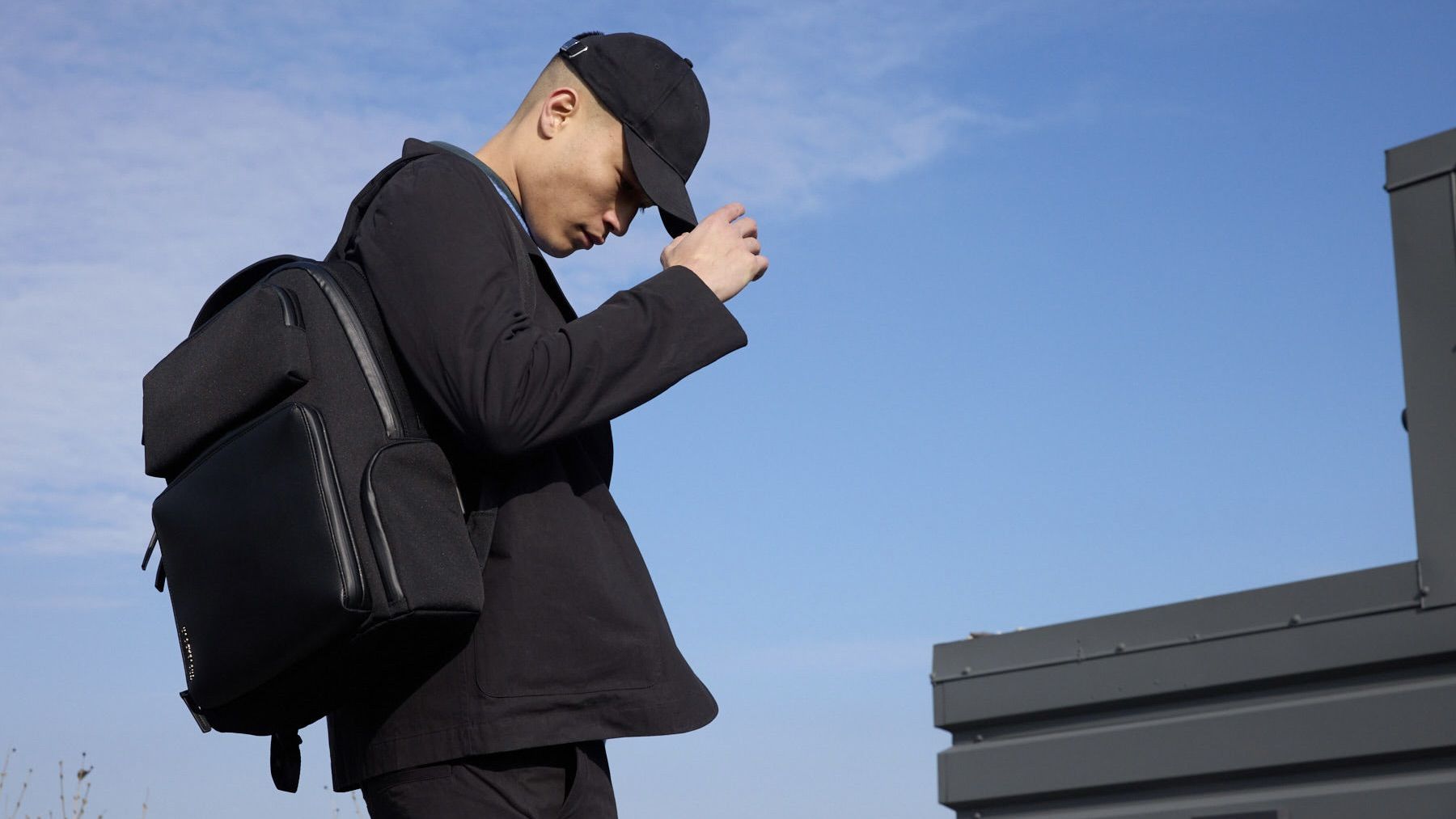 Troubador's new Matrix backpack will keep your tech safe and sound