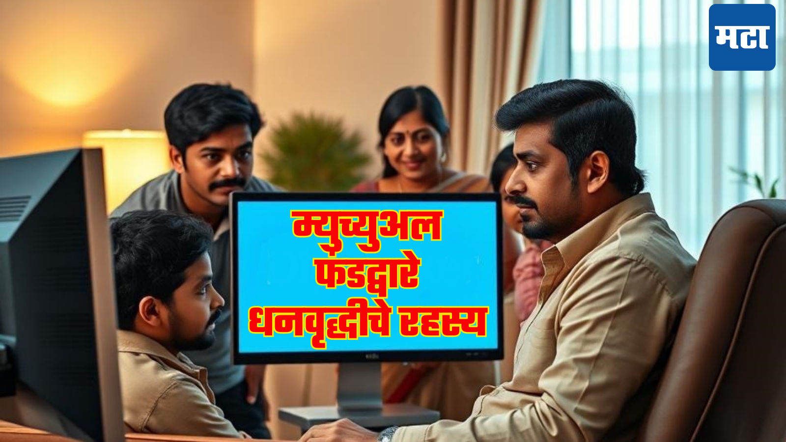 Pune City Richest Man: पुण्यातील एकमेव श्रीमंत व्यक्ती; आलिशान घर ...