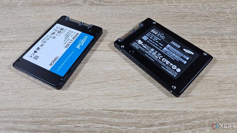 Should you upgrade to a faster SSD?