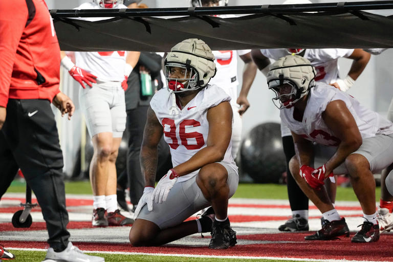 Ohio State football projected 2025 depth chart on defense ahead of ...