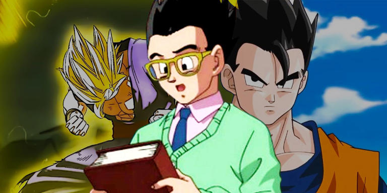 Dragon Ball Daima Didn't Bridge Its Fusion Plot Hole, But Gohan Could ...