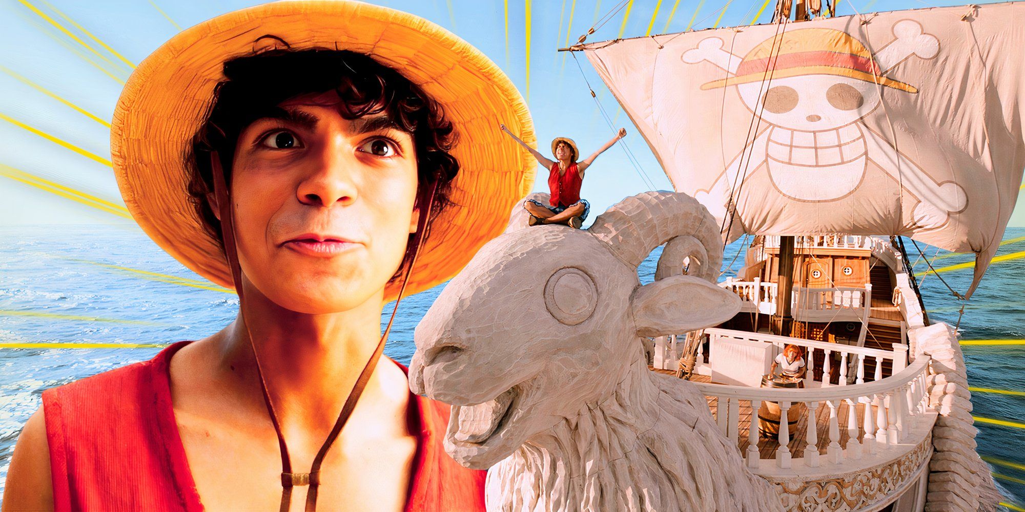 After Season 1's Easter Egg, One Piece Season 2 Will Take Another Big ...