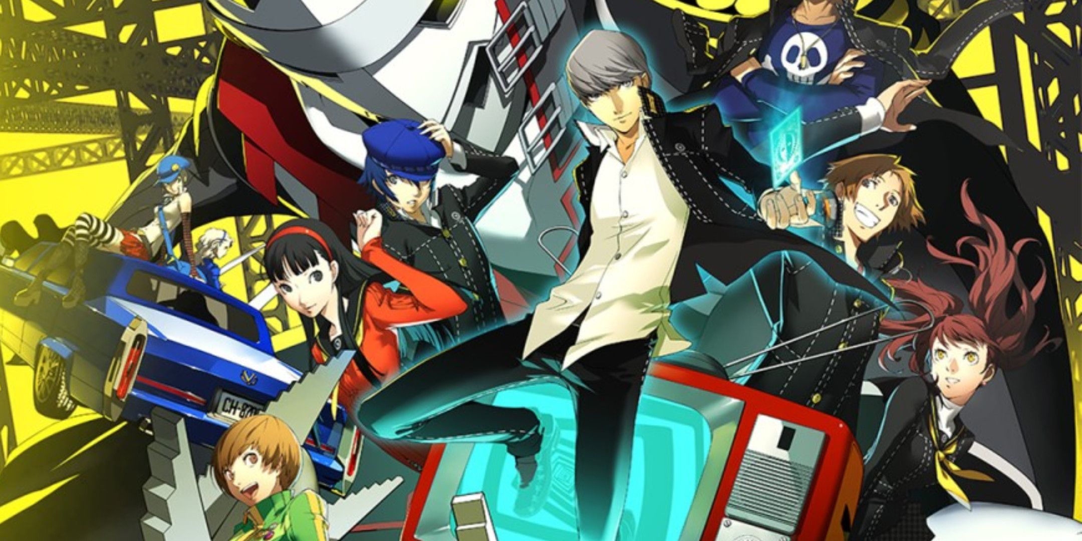 Persona Fans Are Arguing Over Whether Persona 4 Actually Needs A Remake