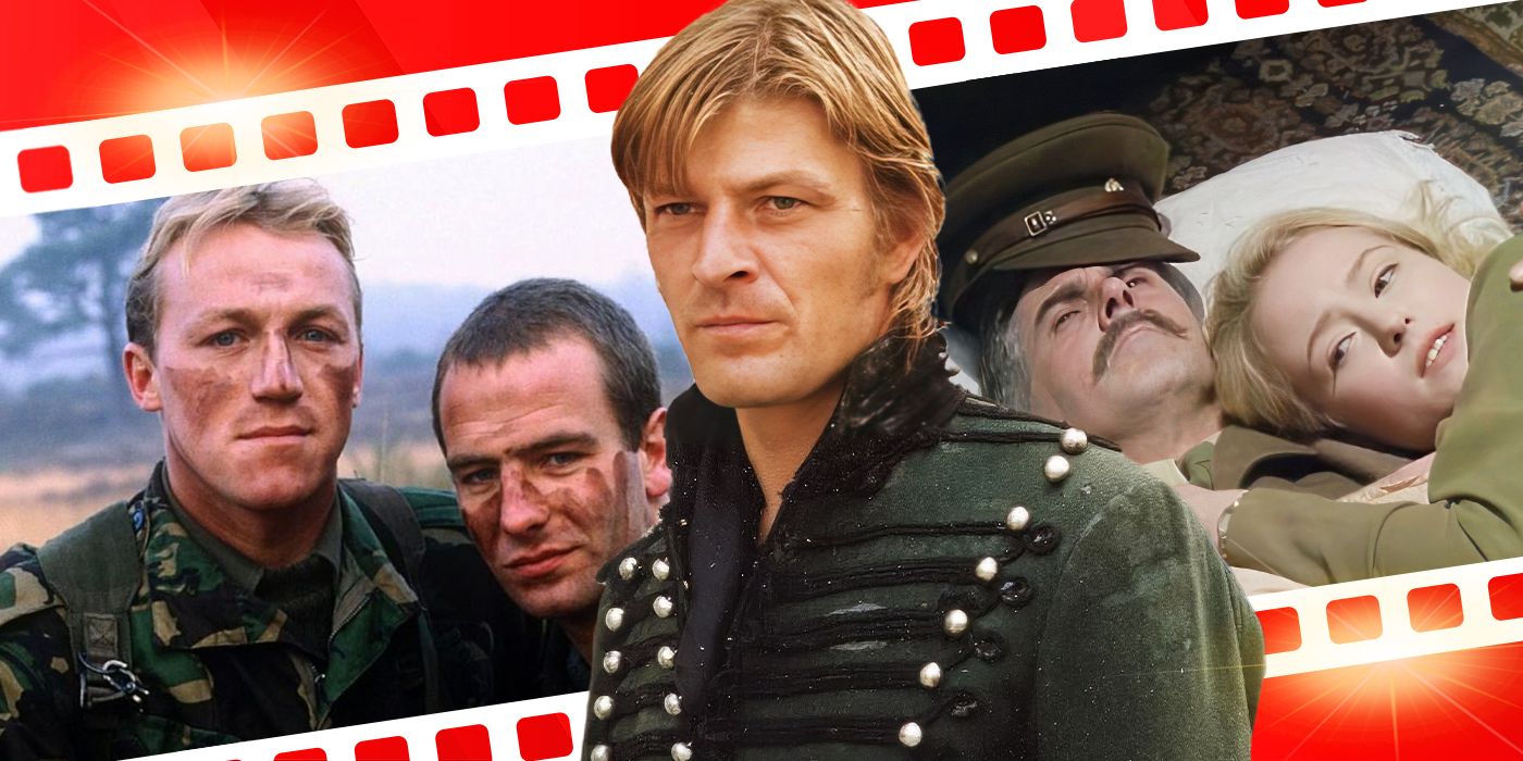 10 Best '90s War Shows, Ranked