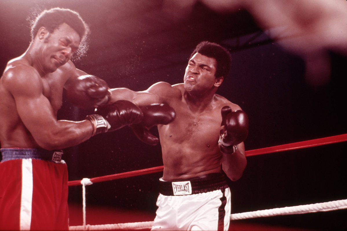 Why George Foreman Didn't Think Muhammad Ali Was the Greatest Boxer Ever