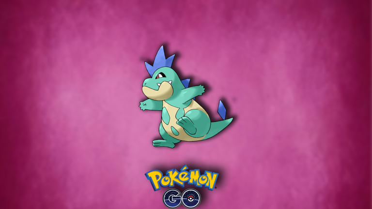 How to get Shiny Totodile, Shiny Croconaw, and Shiny Feraligatr in ...