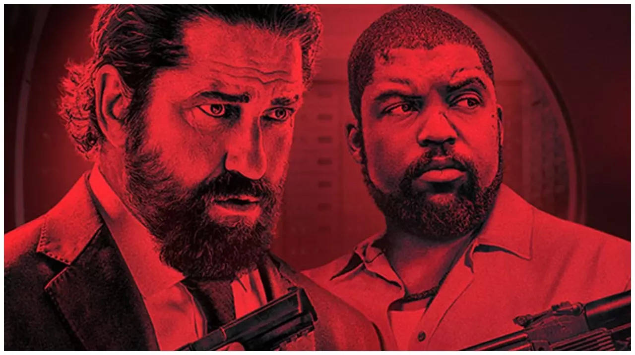 Gerard Butler's 'Den of Thieves 2: Pantera' set for digital release ...