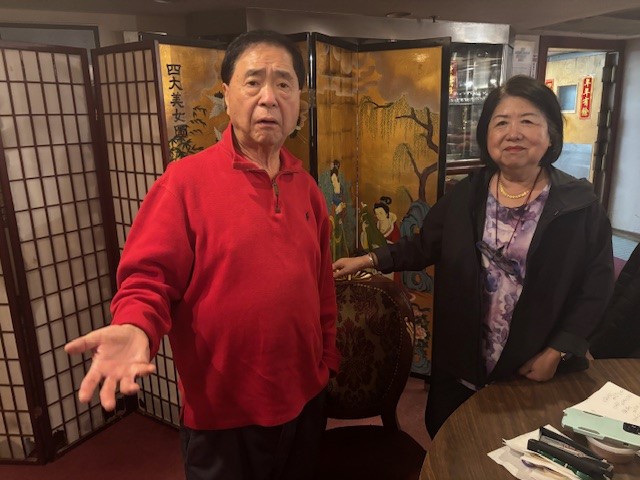 Tony Cheng’s, a D.C. Chinatown mainstay for decades, fights for survival