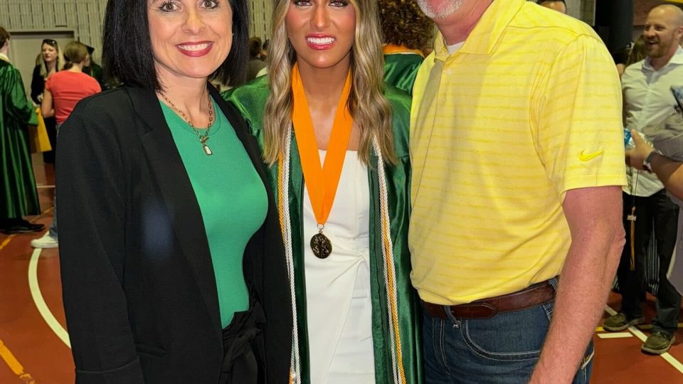 Their home was struck by a tornado nearly a year ago. Another destroyed ...