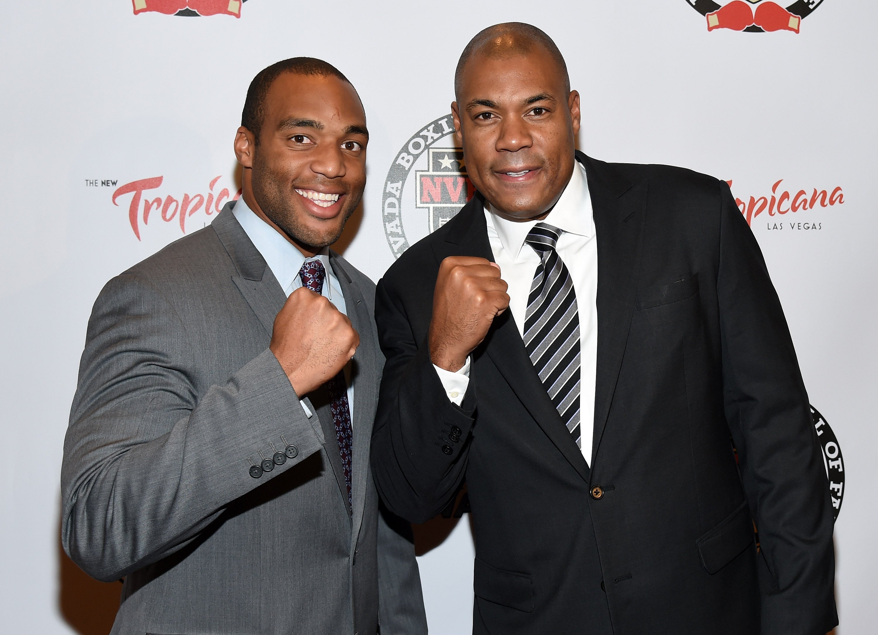 The reason why George Foreman gave all five of his sons the same name