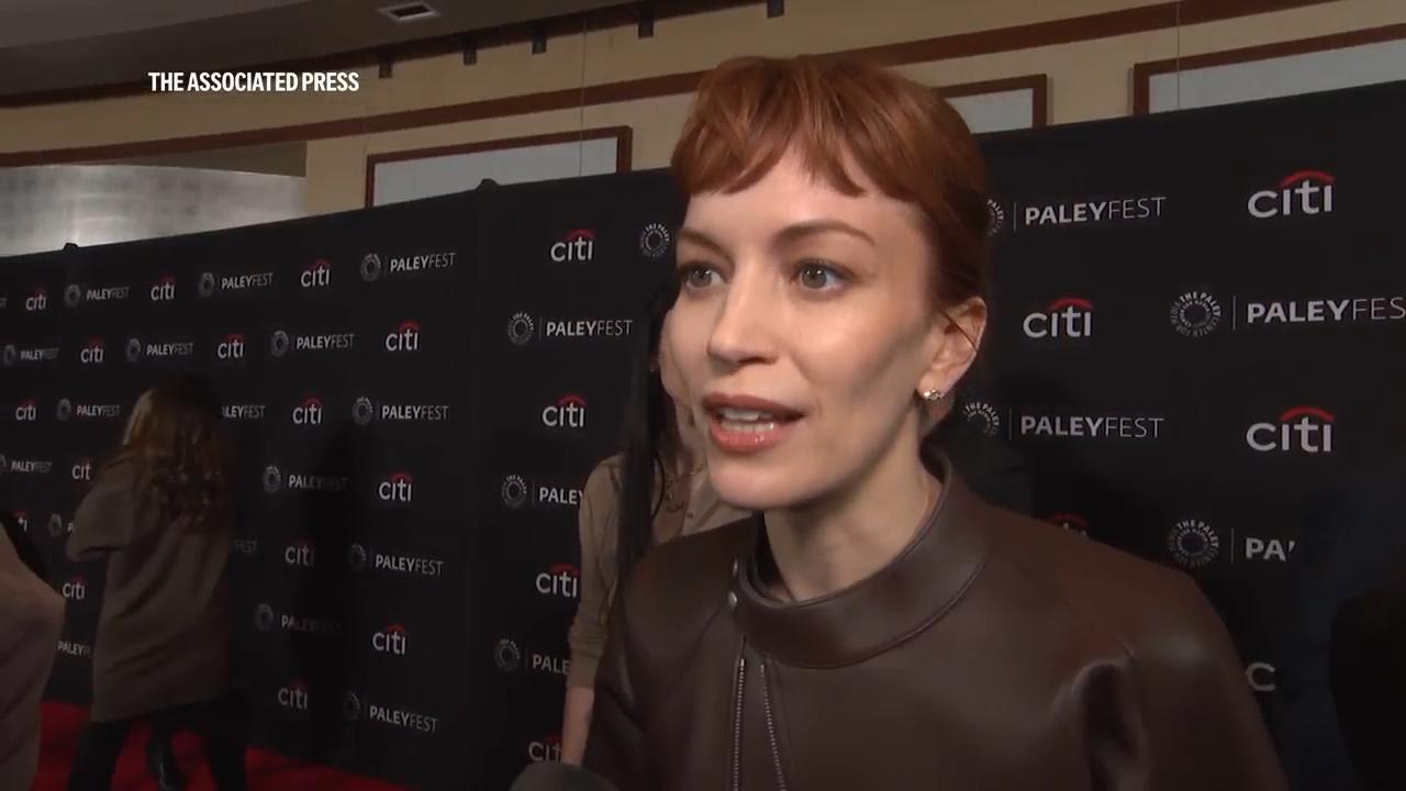 'Severance' cast celebrate season 2 finale at PaleyFest