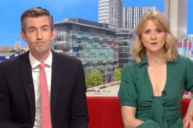 BBC Breakfast presenter announces heartbreaking death of legendary ...
