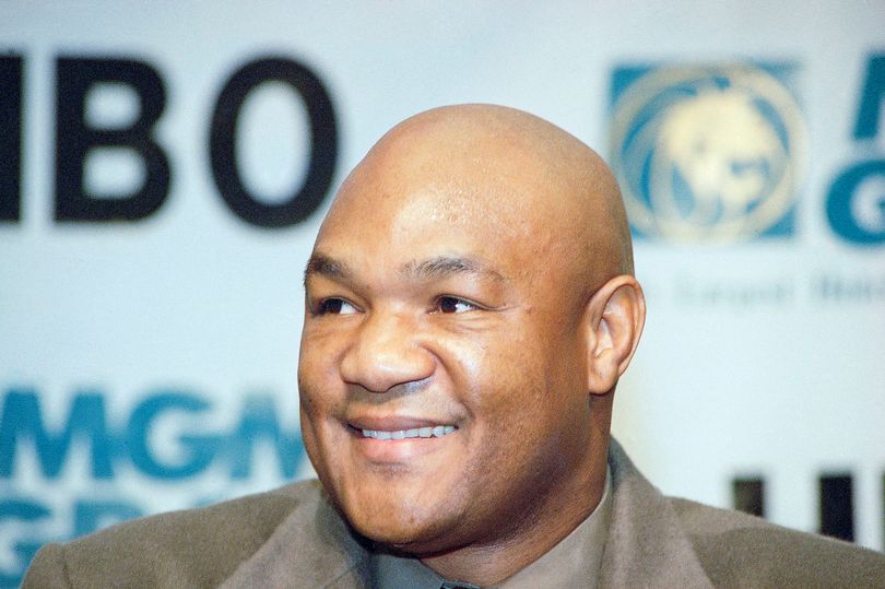 Mike Tyson leads George Foreman tributes as two-time world heavyweight ...