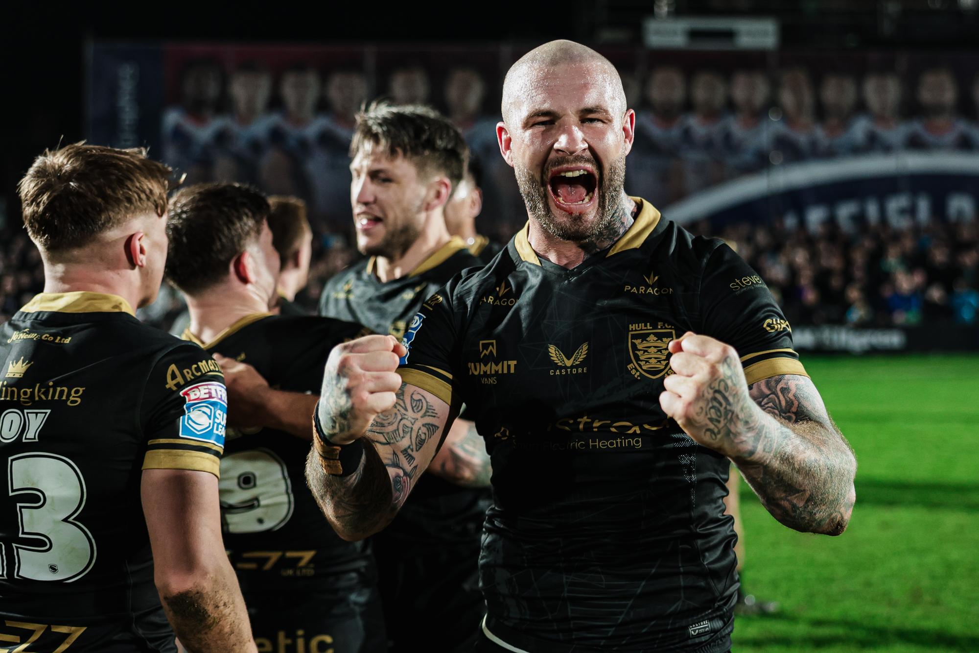 'Sides won't be taking us easy anymore': John Cartwright's Hull FC ...
