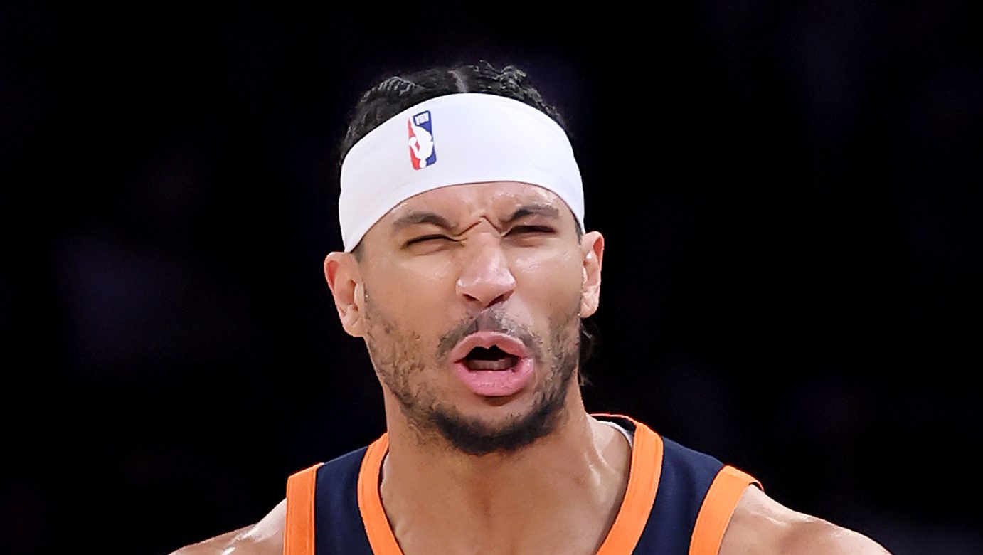 Josh Hart Calls Out Knicks’ Effort After ‘Embarrassing’ Loss