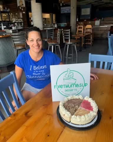 Five Thumbs Up Desserts finds a home in Green Bay, offering a variety ...