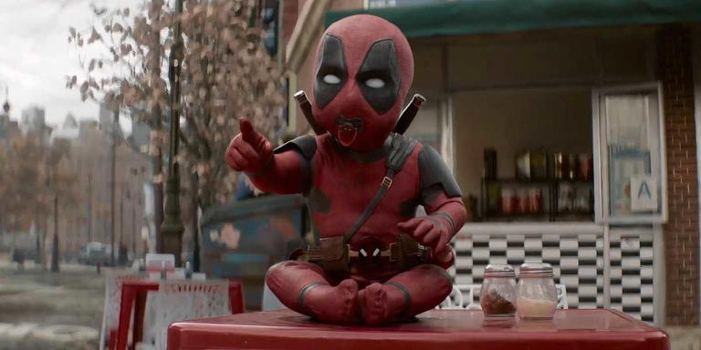 12 Major Deadpool Variants From Deadpool & Wolverine, Ranked By Threat ...