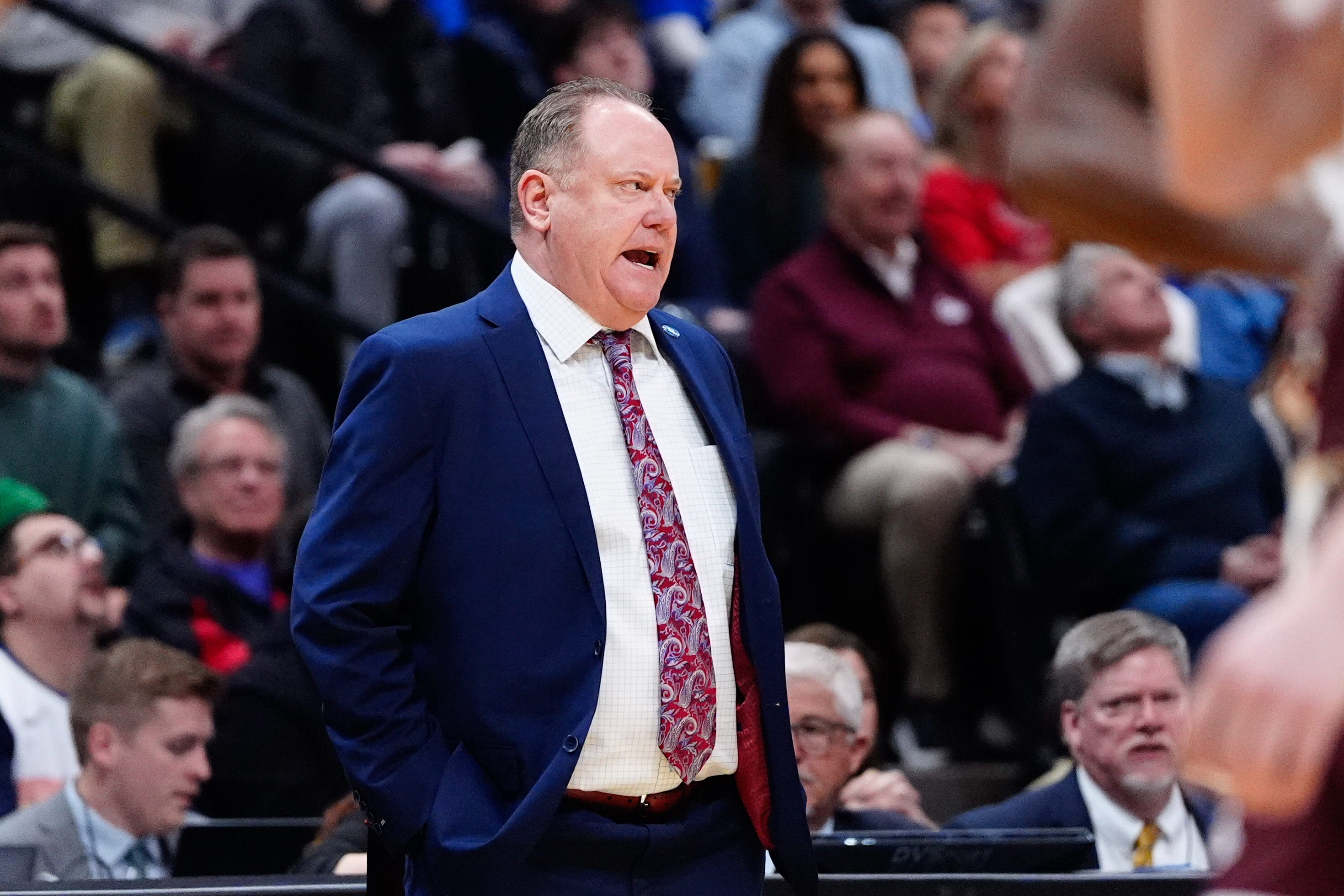 Men's basketball's Greg Gard, four other Wisconsin winter sport coaches ...