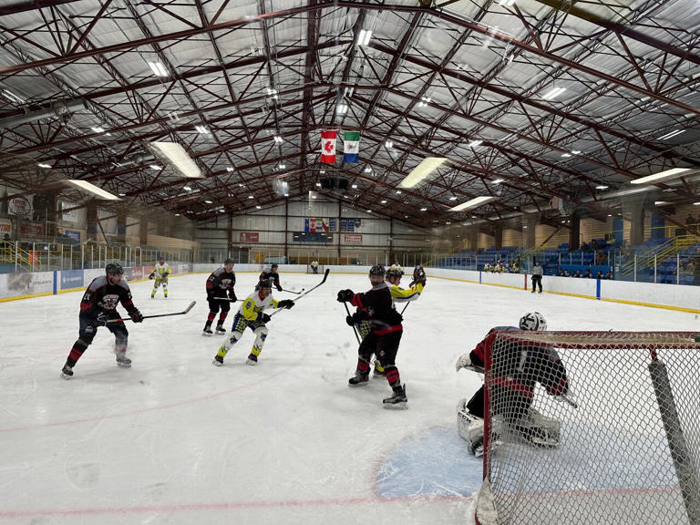 Yukon Native Hockey Tournament can't actually get much bigger