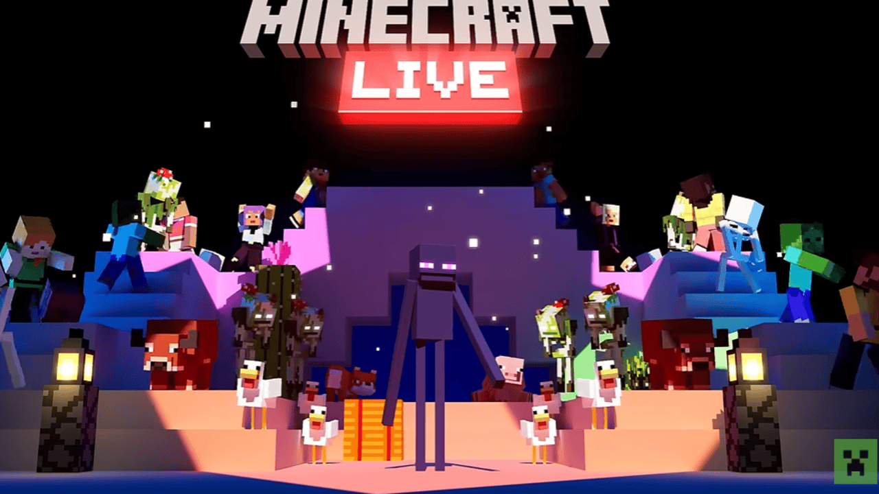 Minecraft Live Stream 2025 timings for all regions, how to watch ...