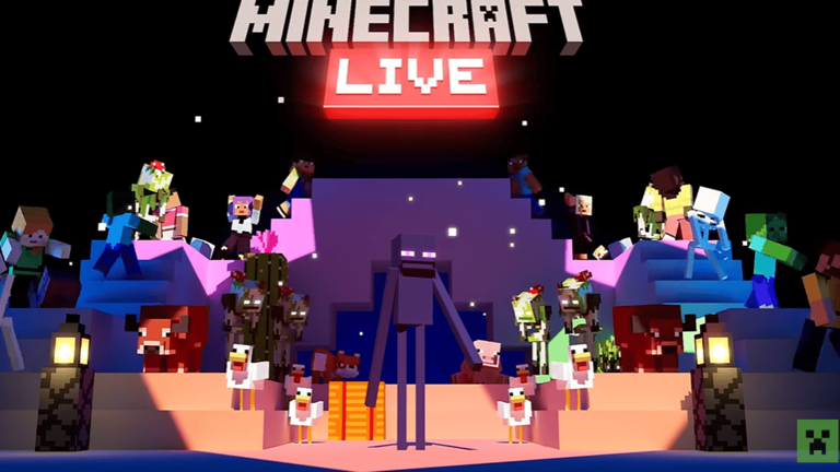Minecraft Live Stream 2025 timings for all regions, how to watch ...