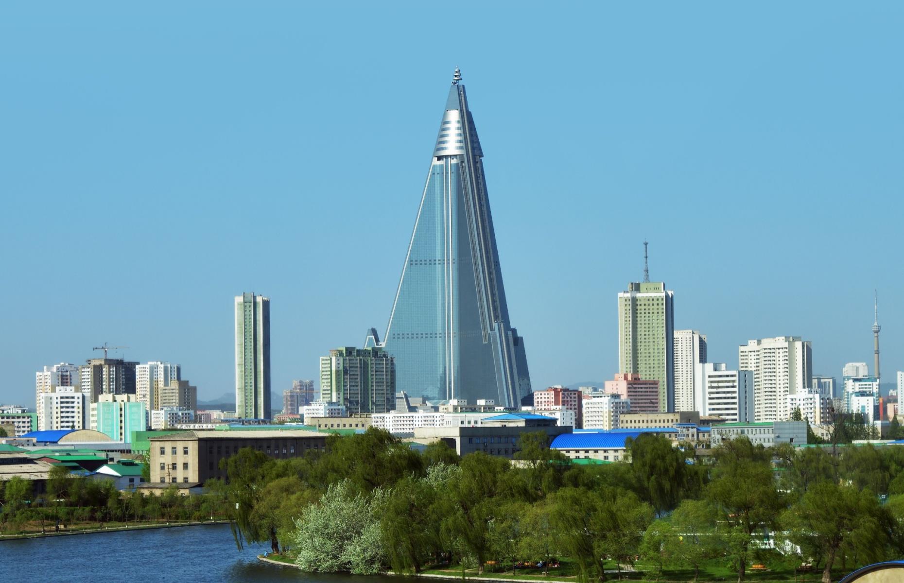 La plus grande pyramide du monde n’est pas en Égypte… et elle est vide