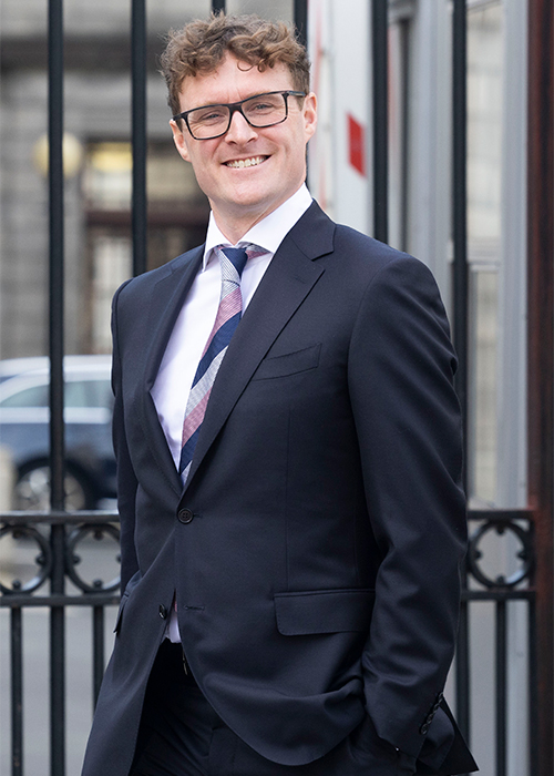 Web Summit co-founder was ‘lining his pockets’ and ‘chasing a windfall’, court hears