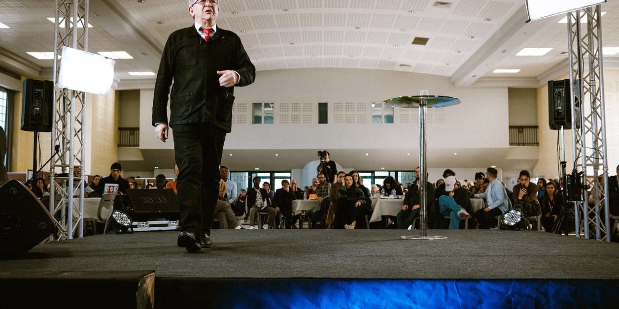 Jean-Luc Mélenchon frappé par le syndrome de Fachoda