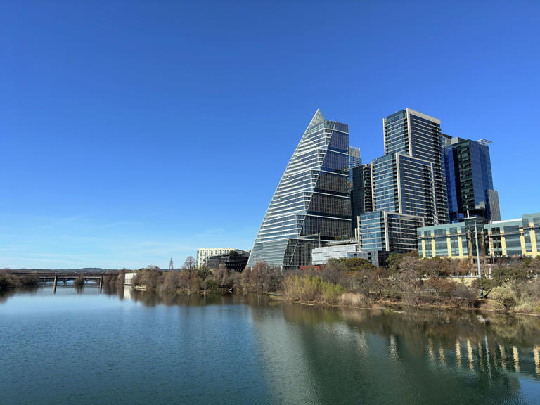 Google says it's almost ready to move into 35-story Austin skyscraper