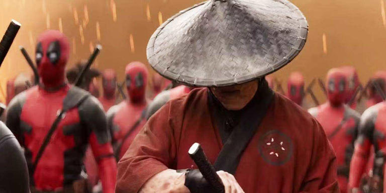 12 Major Deadpool Variants From Deadpool & Wolverine, Ranked By Threat ...